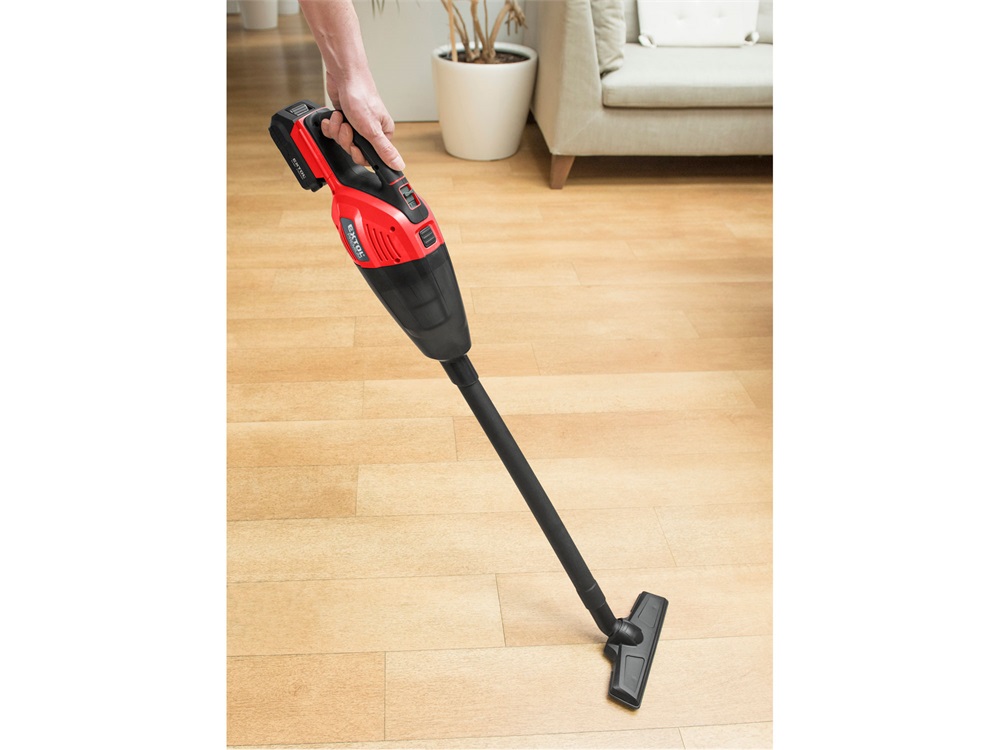 akkus porszívó, Share20V, 20V, Li-ion, AKKU és TÖLTŐ NÉLKÜL, HEPA szűrő - Szerszám ...